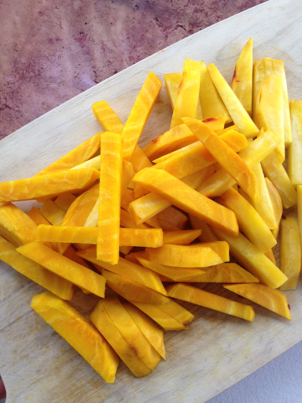 Root Veggie Fries – New Mexico Farmers' Marketing Association