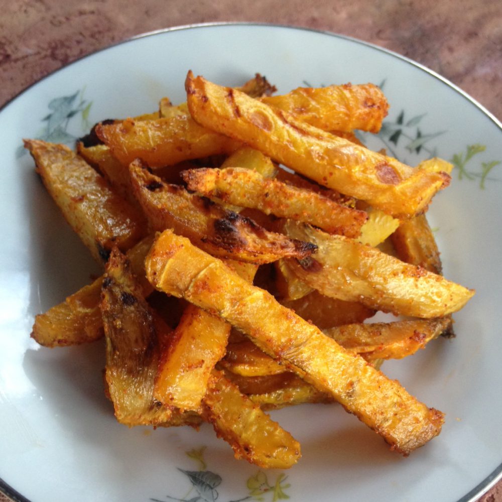 Root Veggie Fries – New Mexico Farmers' Marketing Association